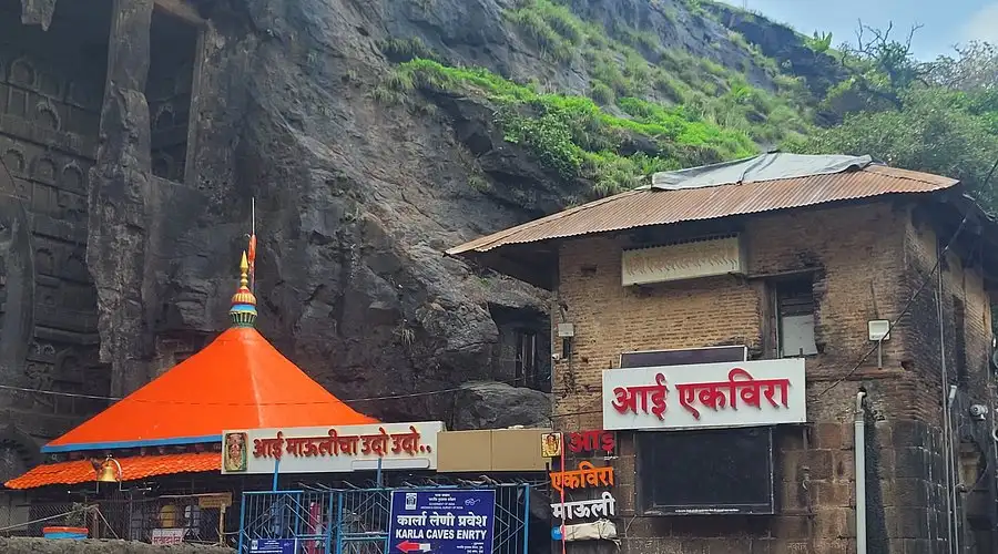 Aadishakti Aai Ekvira Devi Temple Lonavala 2026 | Darshan, Trek ...