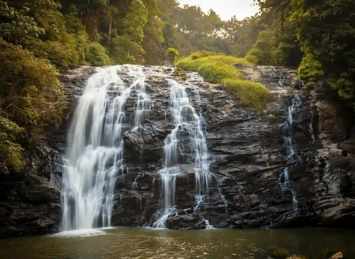 Abbey Falls Coorg | Scenic Waterfall & Coffee Estate Views