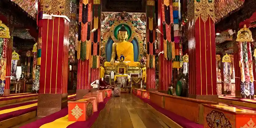 Alchi Monastery, Ladakh – Ancient Murals & Village Walk 2026