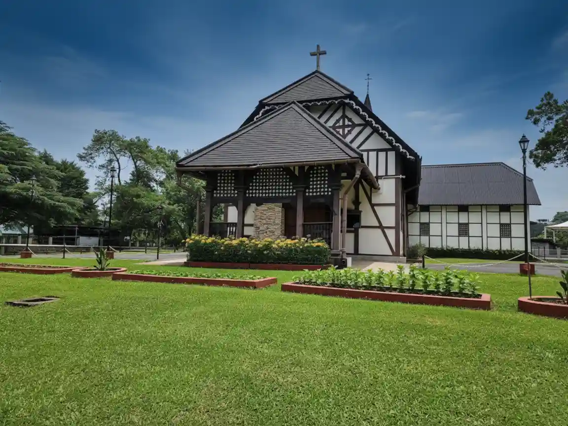 All Saints' Cathedral Shillong – History, Architecture & Visitor Guide 2026