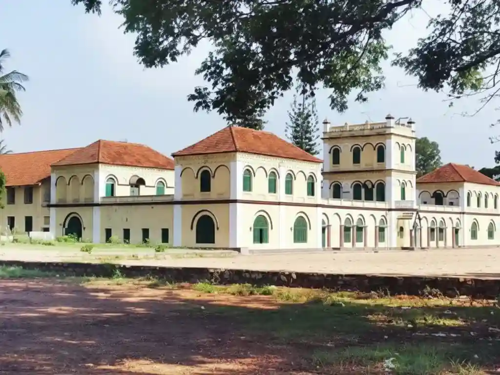 Aloka Palace Coorg — Heritage Estate & Coffee Retreat