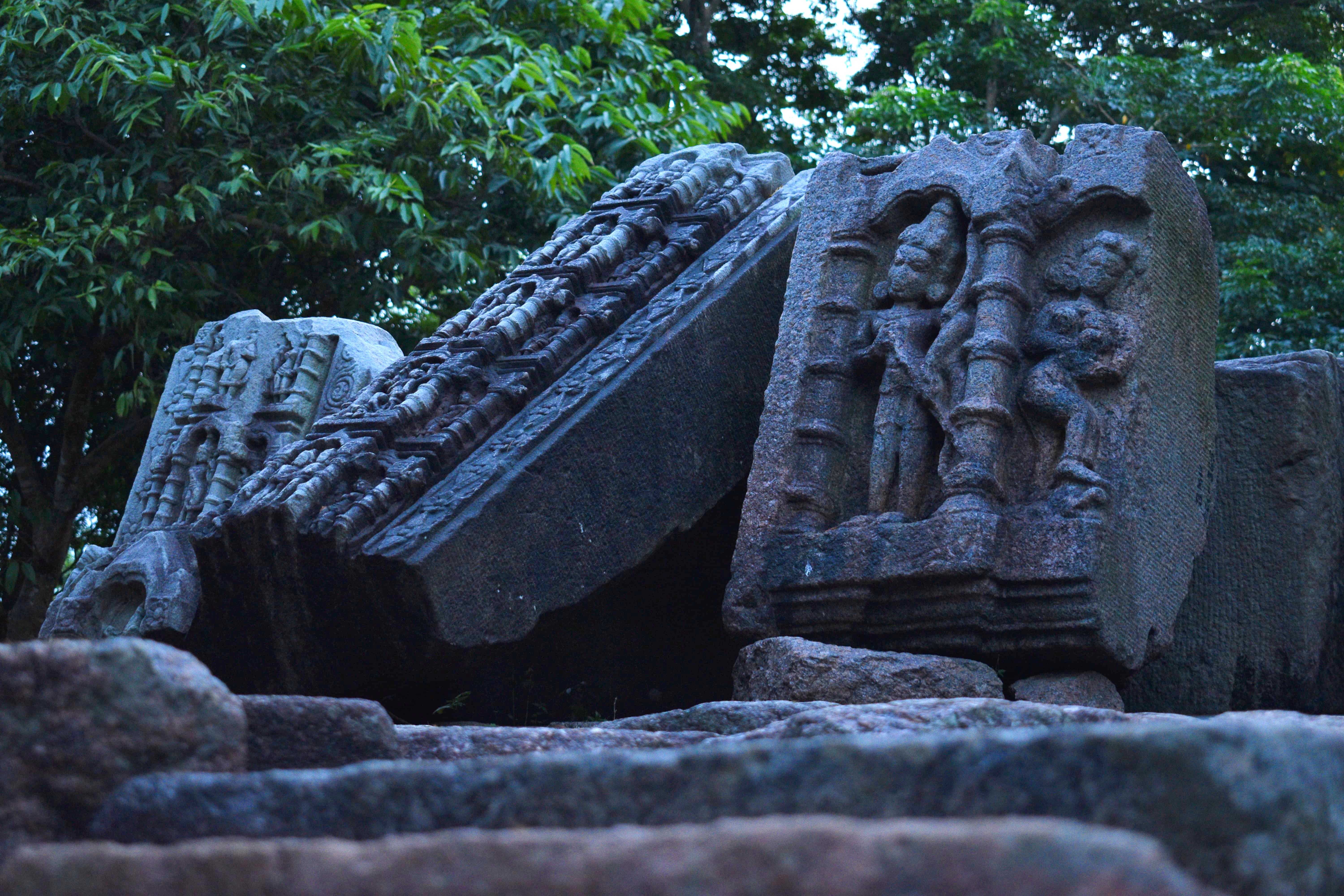 Bamuni Hills Tezpur – Ancient Temple Ruins & Sculptures in Assam
