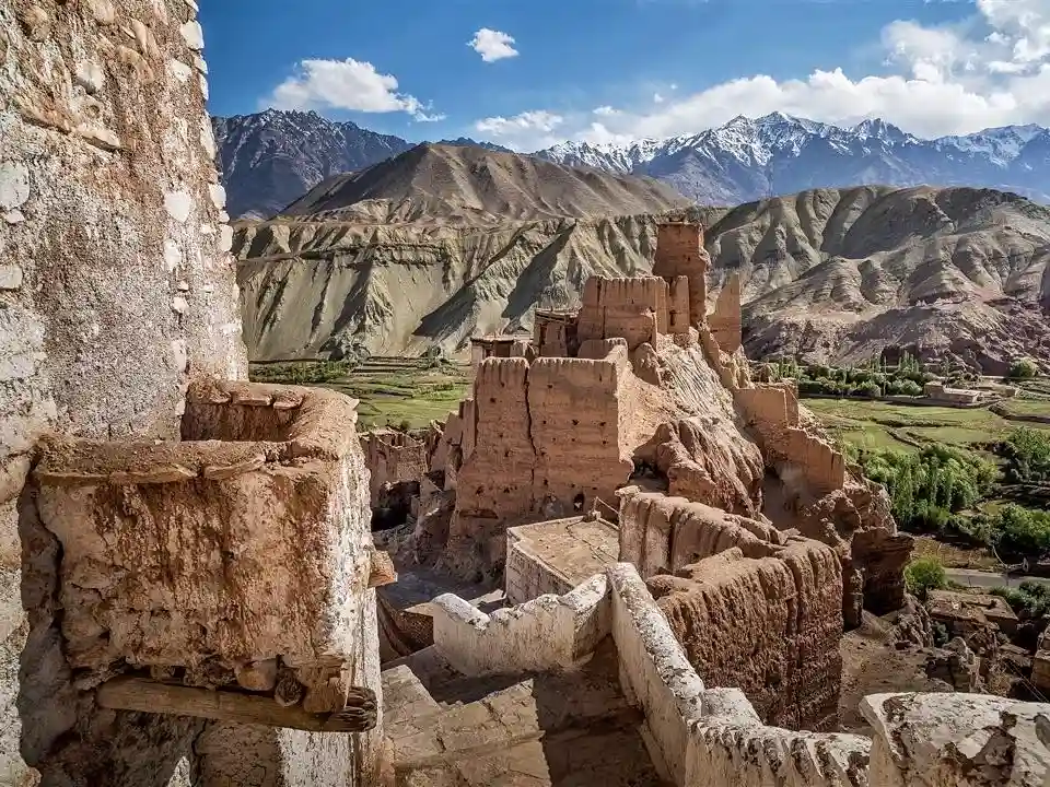 Basgo Fort – Ancient Fortress & Monastery, Ladakh