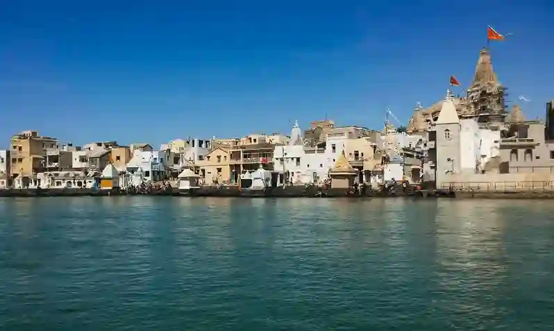 Beyt Dwarka (Bet Dwarka) Holy Island Guide 2026 | Temple Timings, Ferry ...