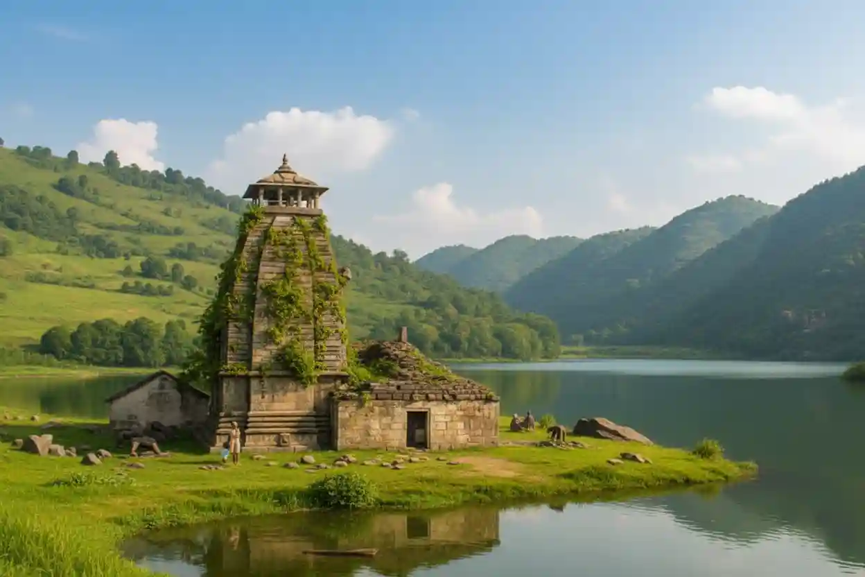 Bhimeshwar Mahadev Temple Bhimtal – Ancient Shiva Shrine in Nainital