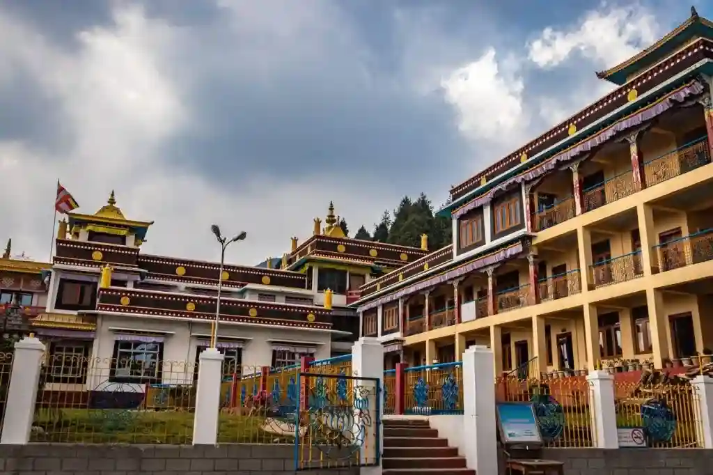Bomdila Monastery – Spiritual Buddhist Monastery in Arunachal Pradesh ...
