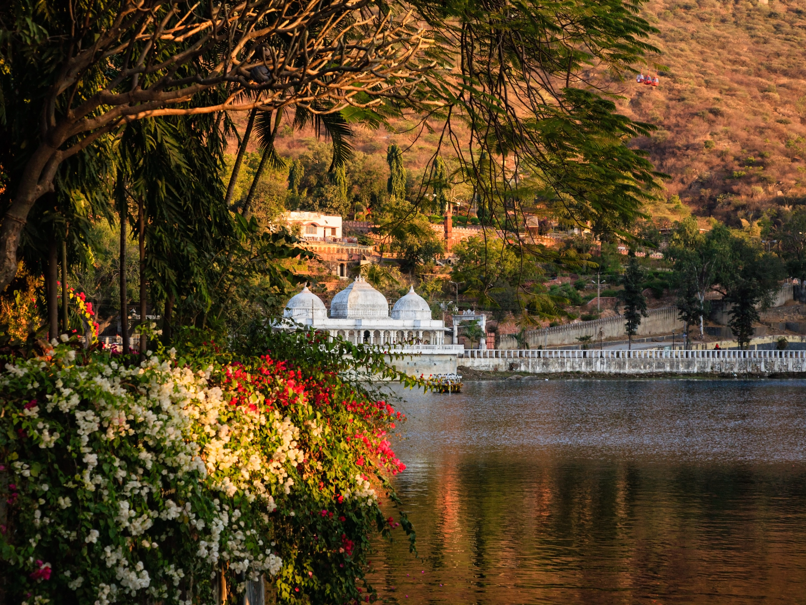 Dudh Talai Udaipur – Scenic Hilltop Garden & Lakeside Viewpoint | Chal ...