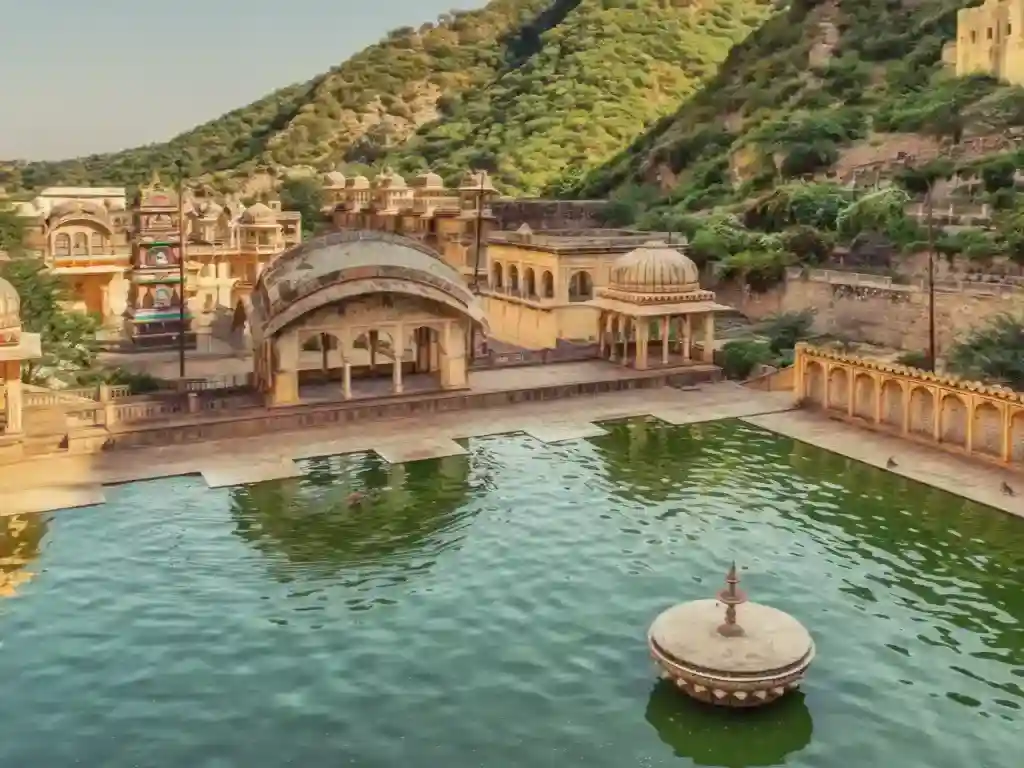 Galtaji Temple Jaipur – Explore the Hidden Monkey Temple with Chal Banjare