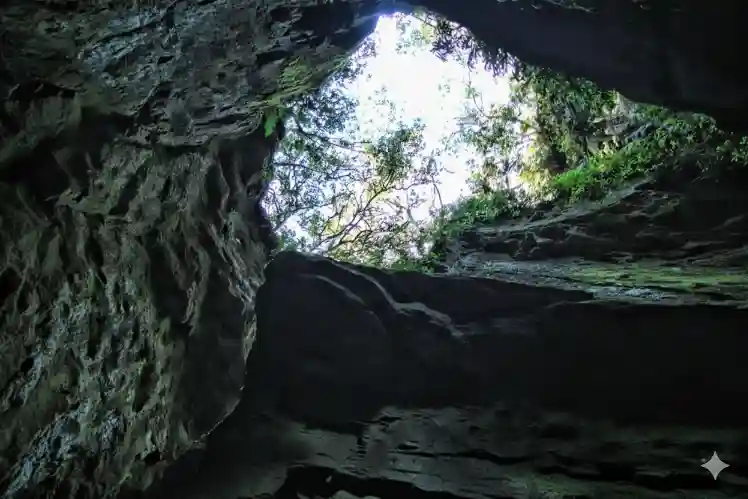 Guna Cave Kodaikanal – The Mysterious Devil’s Kitchen in the Hills ...