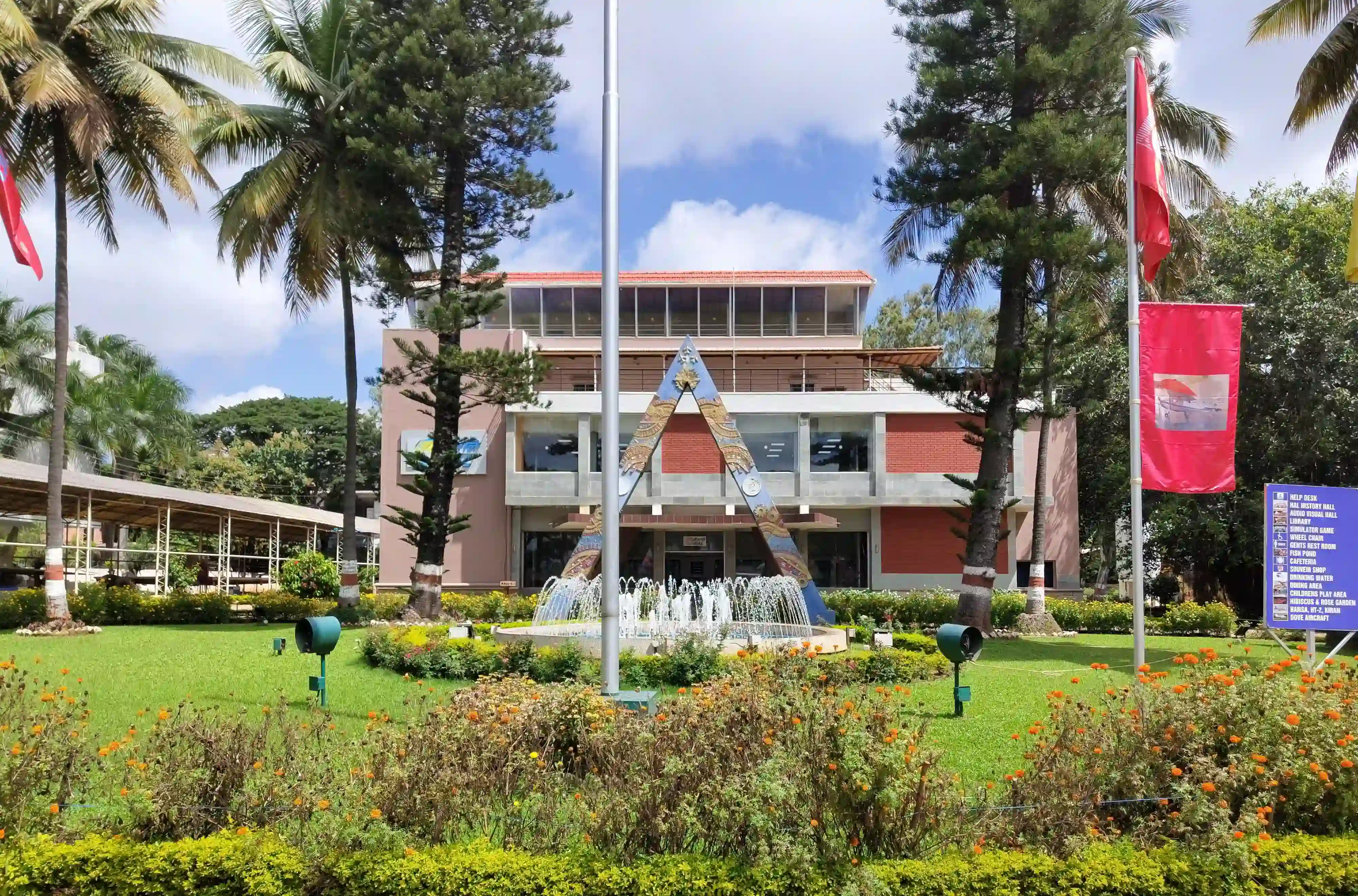 HAL Heritage Centre and Aerospace Museum Bangalore 2026 Guide | Tickets ...