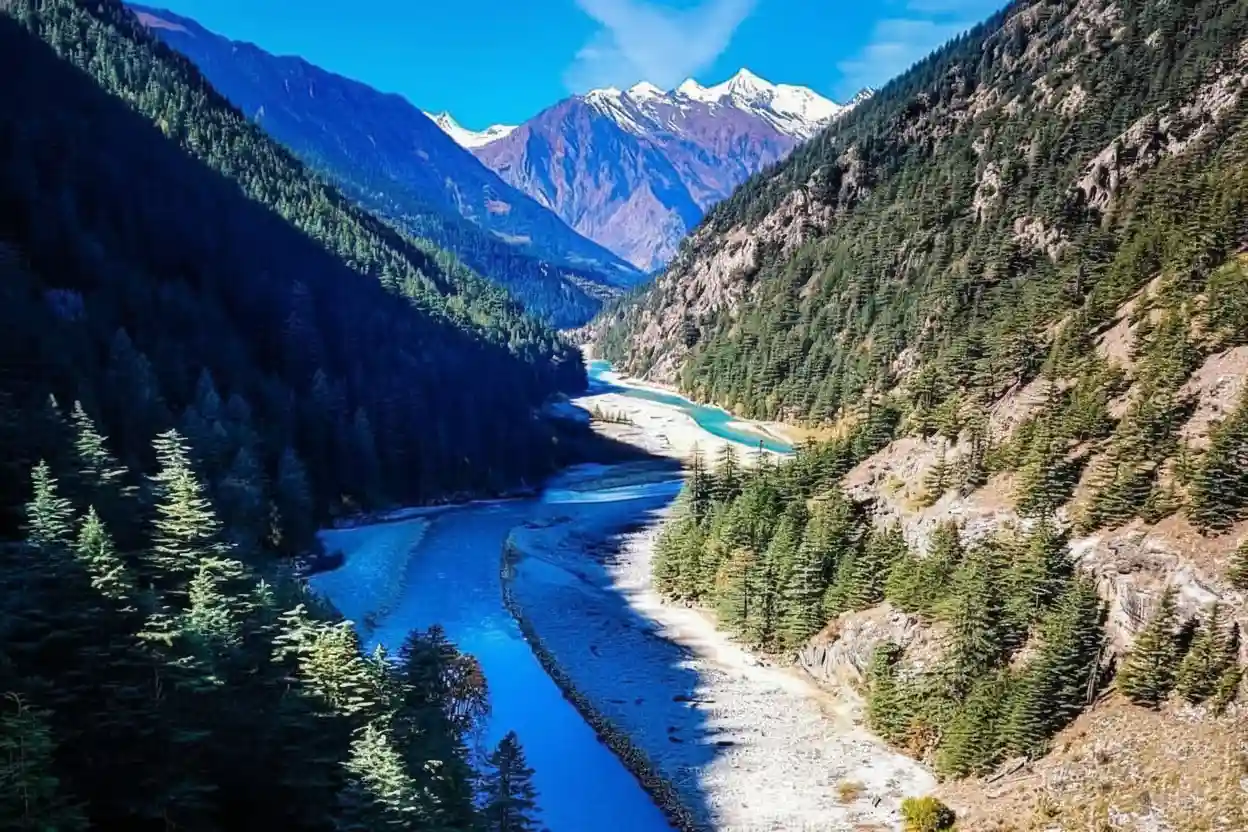 Harshil Valley, Uttarakhand — Scenic Himalayan Valley Guide, How to ...