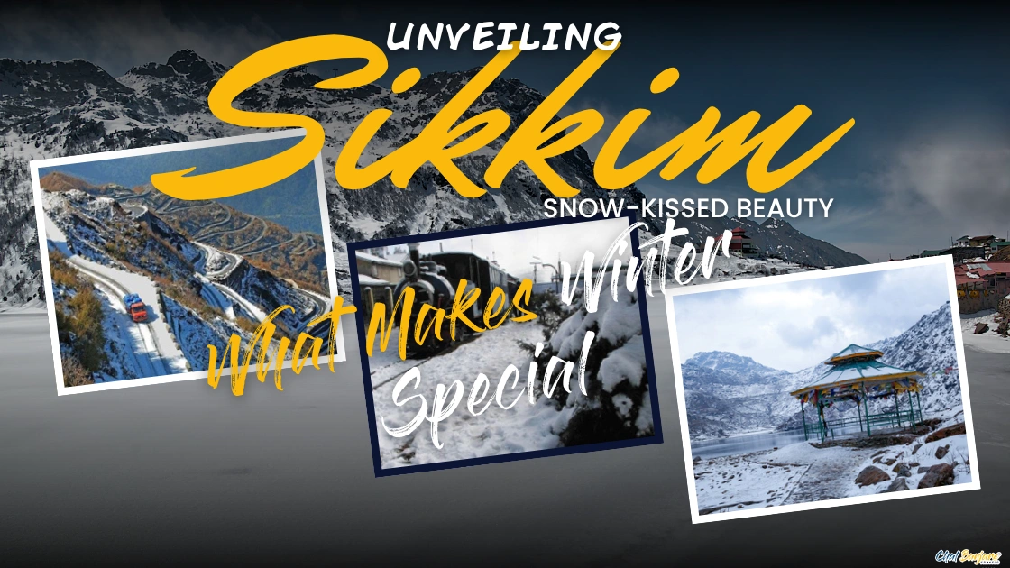 Winter in Sikkim 2026: Discover Snow-Kissed Beauty of the Himalayas ...