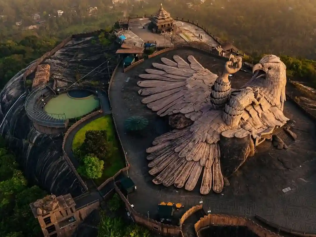 Jatayu Earth Center Kerala Travel Guide | Chal Banjare