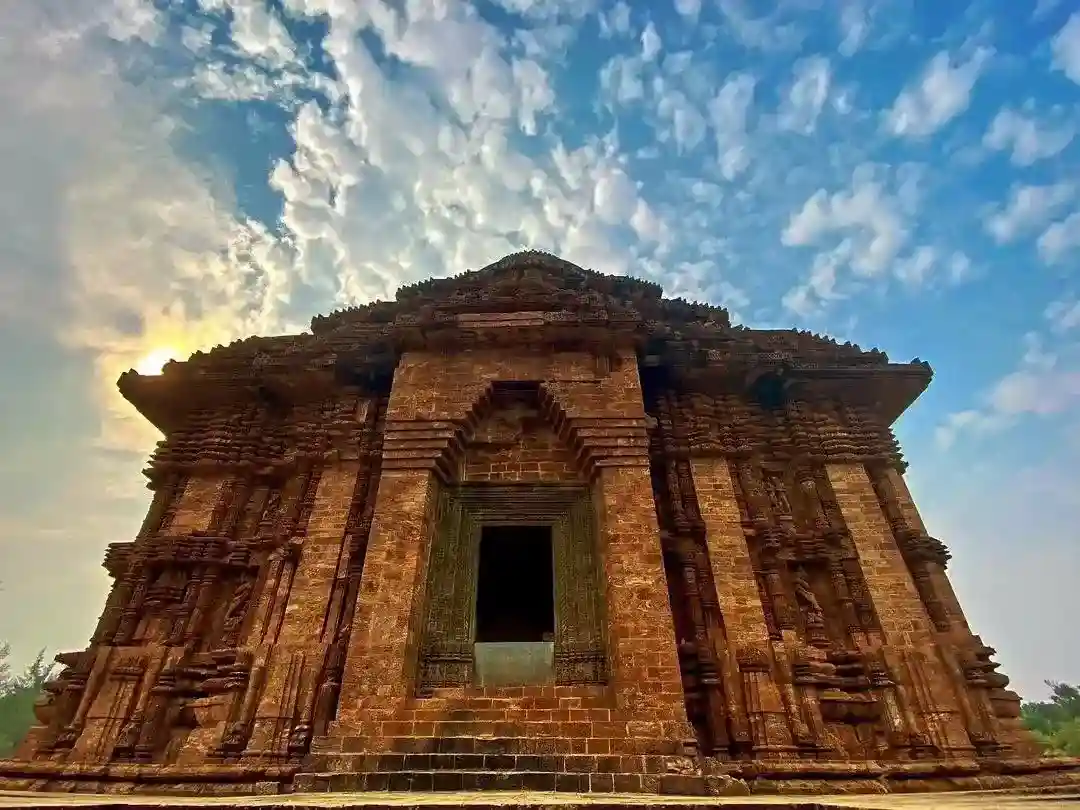 Konark Sun Temple – Odisha Heritage & Architecture