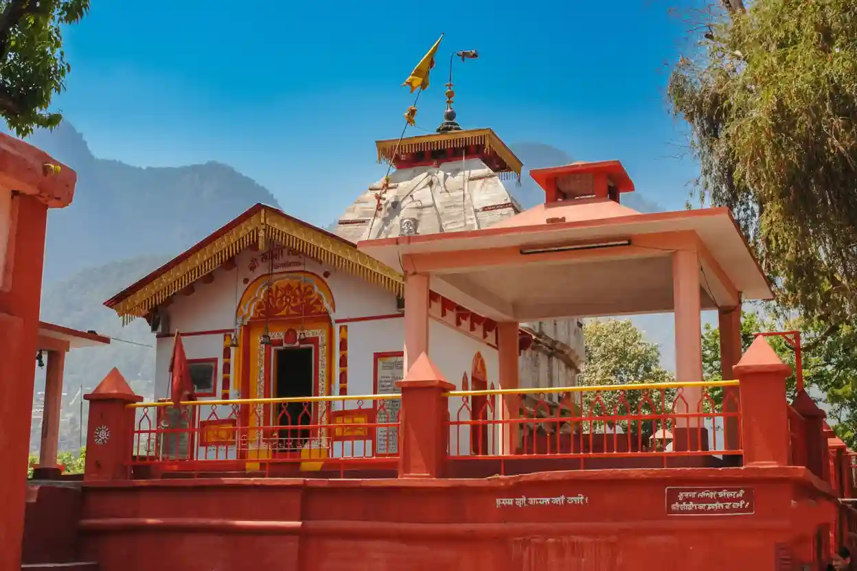 Kuteti Devi Temple Uttarkashi — Kuteti Devi Guide, Timings, How to ...
