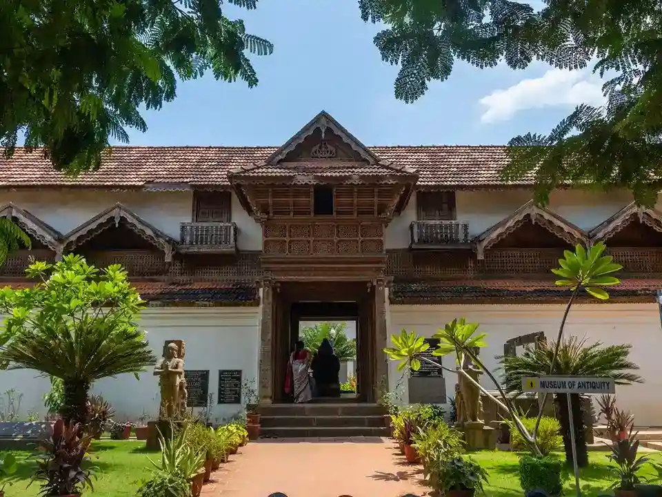 Kuthira Malika Thiruvananthapuram – Royal Palace & Heritage Site