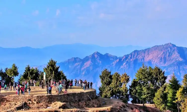 Mahasu Peak Kufri 2026 Guide | Highest Peak, Timings, Entry Tickets ...