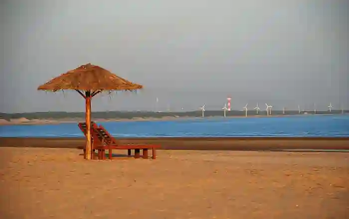 Mandvi Beach Kutch Guide 2026 | Clean Sand, Sunset Views, Activities ...