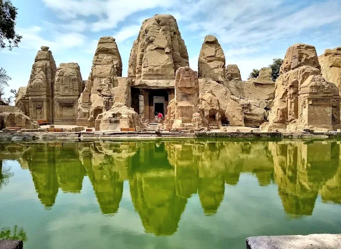 Masroor Rock-cut Temple, Lahalpur 2026 Guide | Timings, Entry Tickets ...