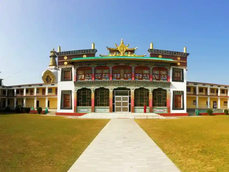 Mindrolling Monastery Dehradun Guide 2026 | Timings, Entry Fee, Stupa ...