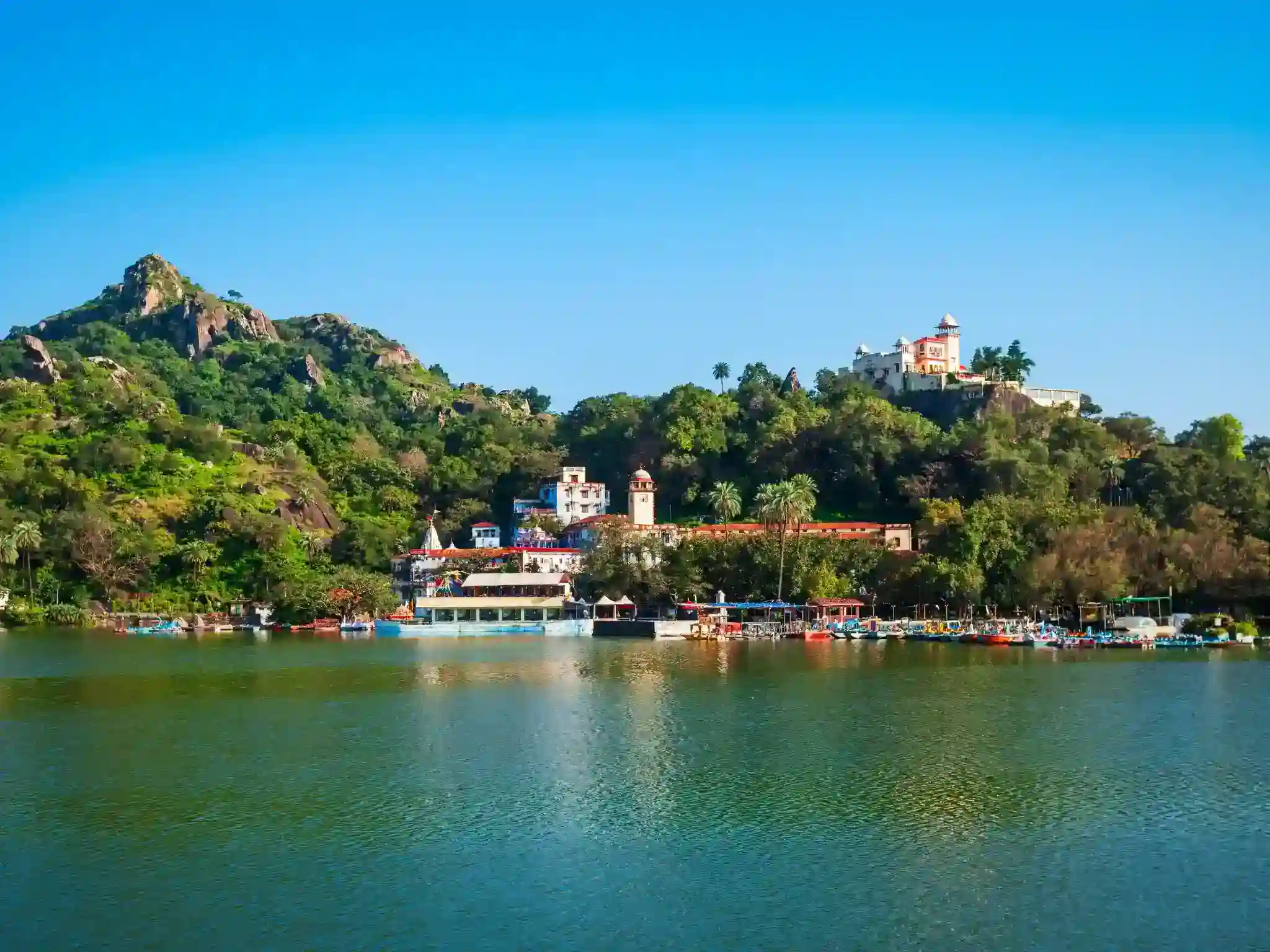 Nakki Lake - Chal Banjare