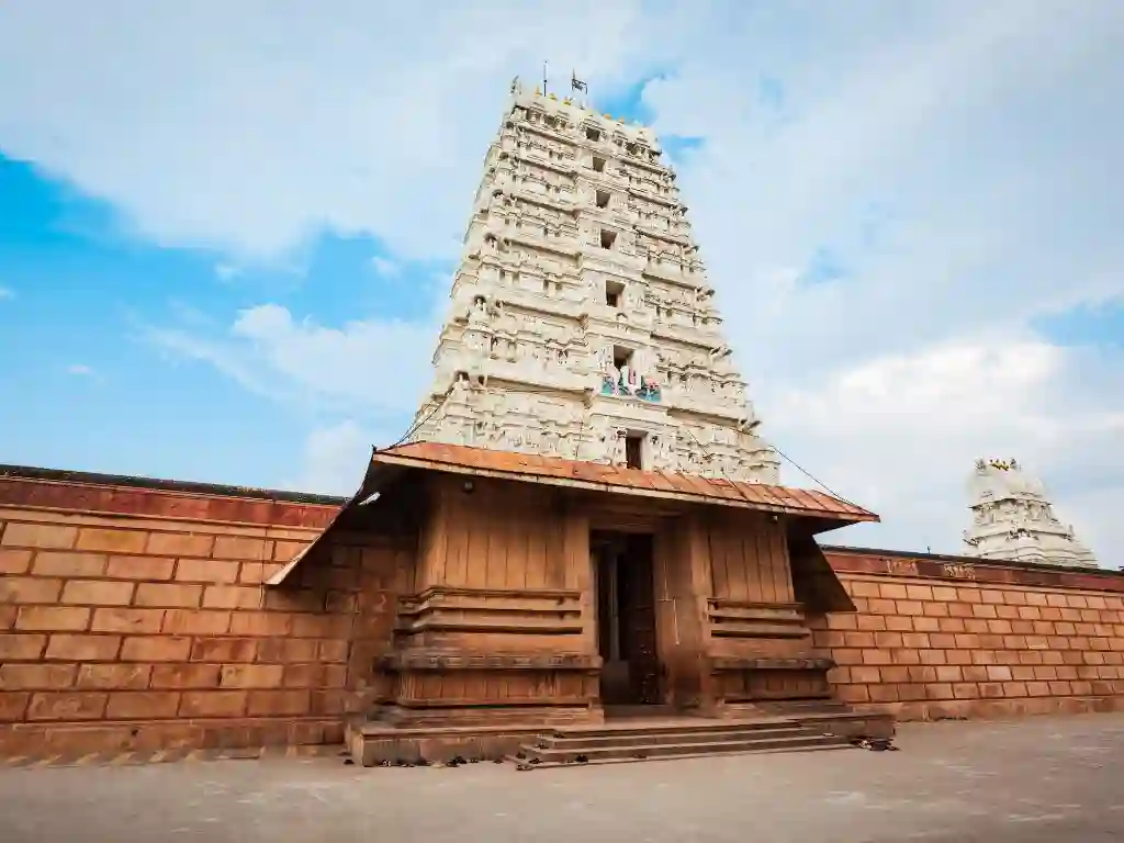 New Rang ji Mandir Vrindavan – Renowned Krishna Temple | Chal Banjare