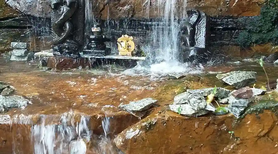 Paladhara Panchadara Srisailam – Sacred Springs and Meditation Site of ...