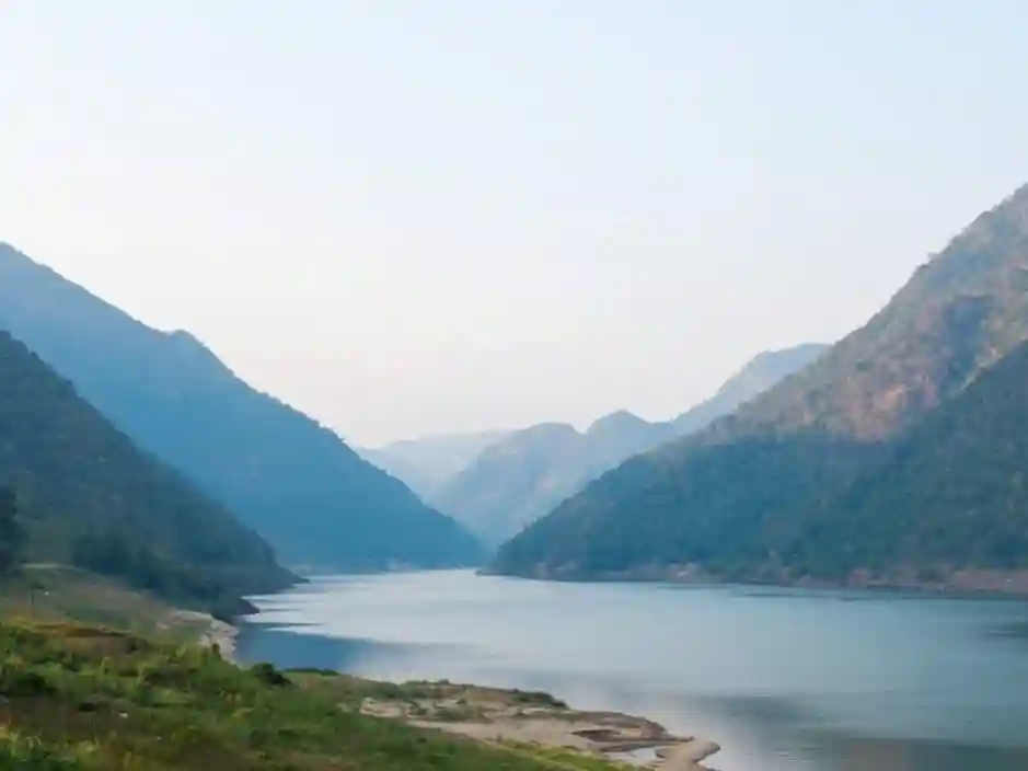 Papi Kondalu Hills Bhadrachalam – Godavari River Cruises & Eco-Tourism