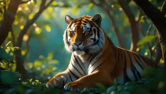Pench Tiger Reserve National Park Guide 2026 | Safari Gates, Timings ...