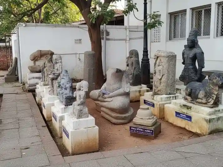 Pondicherry Museum – French Colonial & Tamil Heritage in Puducherry