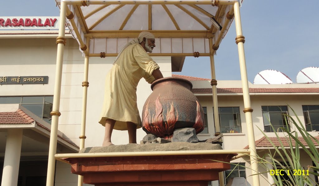 Prasadalaya Saibaba Mandir Shirdi — Timings, Prasad Details, Visitor Guide