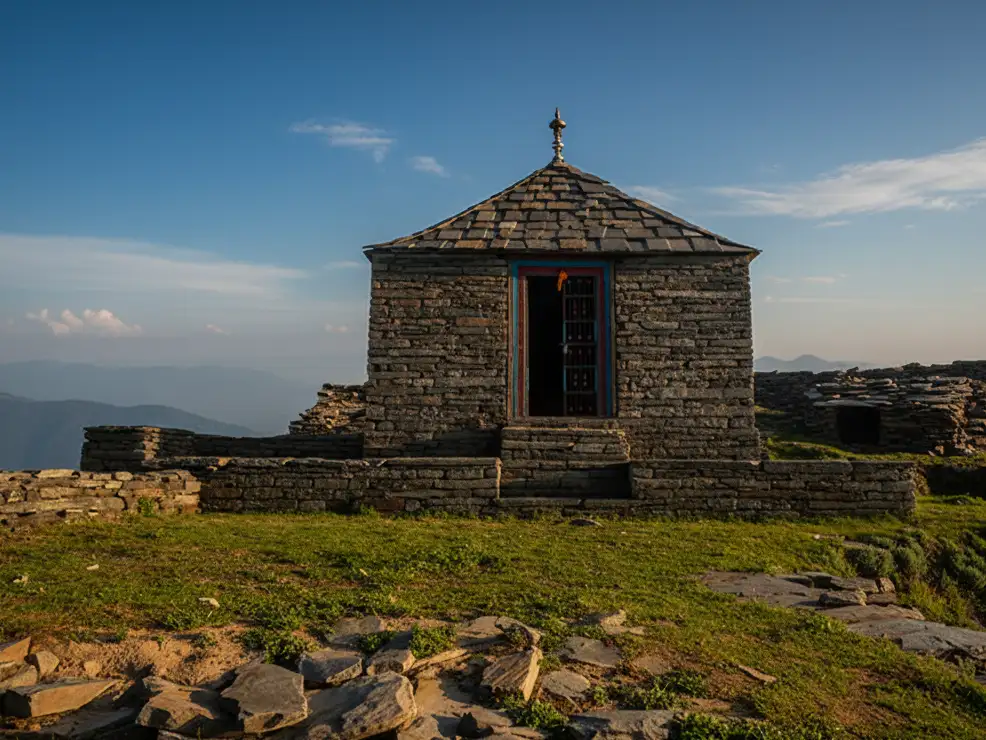 Raghupur Fort Trek – Meadow Views from Jalori Pass | Detailed Trail ...