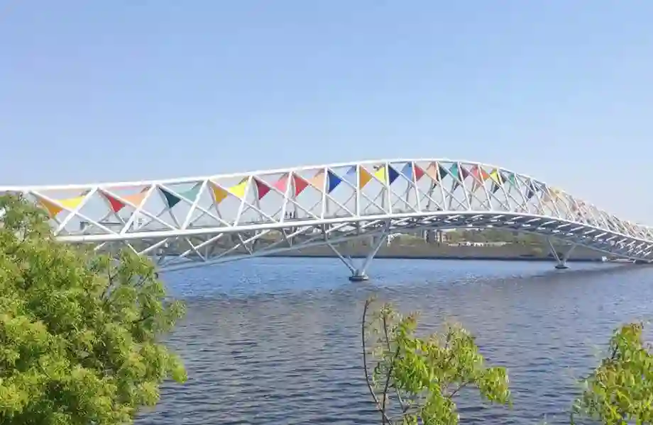 Sabarmati Riverfront & Nehru Bridge Ahmedabad Guide 2026 | Timings ...