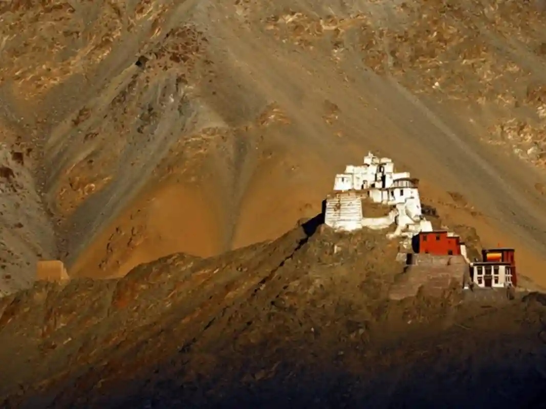 Sankar Monastery – Peaceful Urban Monastery in Leh 2026