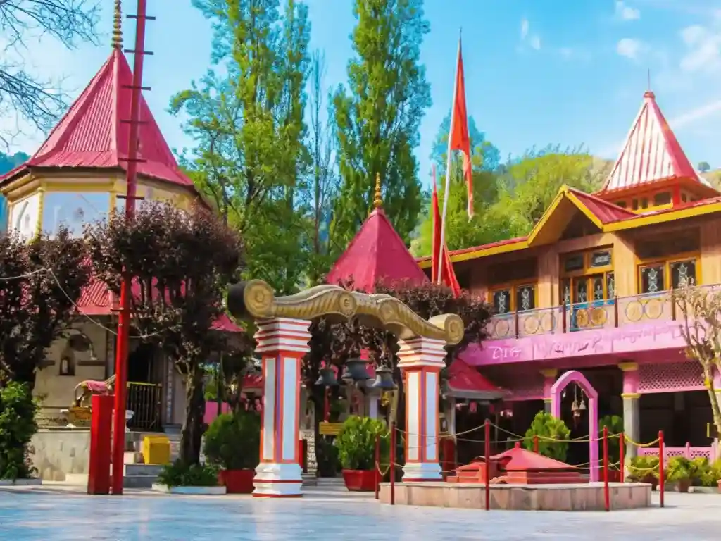 Shree Maa Naina Devi Temple Nainital Guide 2026 | Timings, Aarti, Entry ...