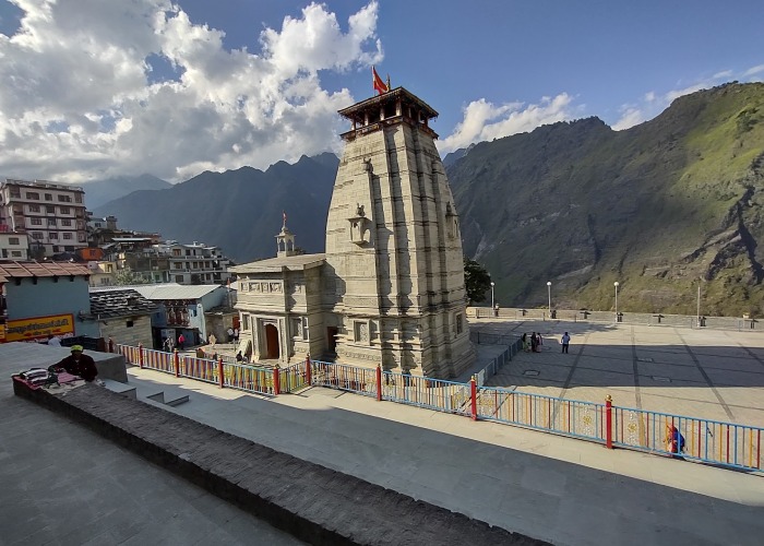Shri Narsingh Mandir Joshimath — Shri Narsingh Temple Guide, Timings ...