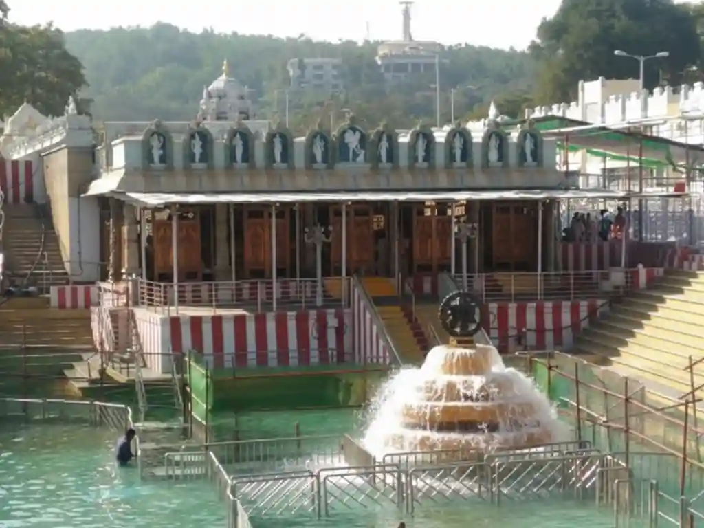 Sri Varahaswamy Temple Tirumala – Sacred Shrine of Lord Varaha Near ...