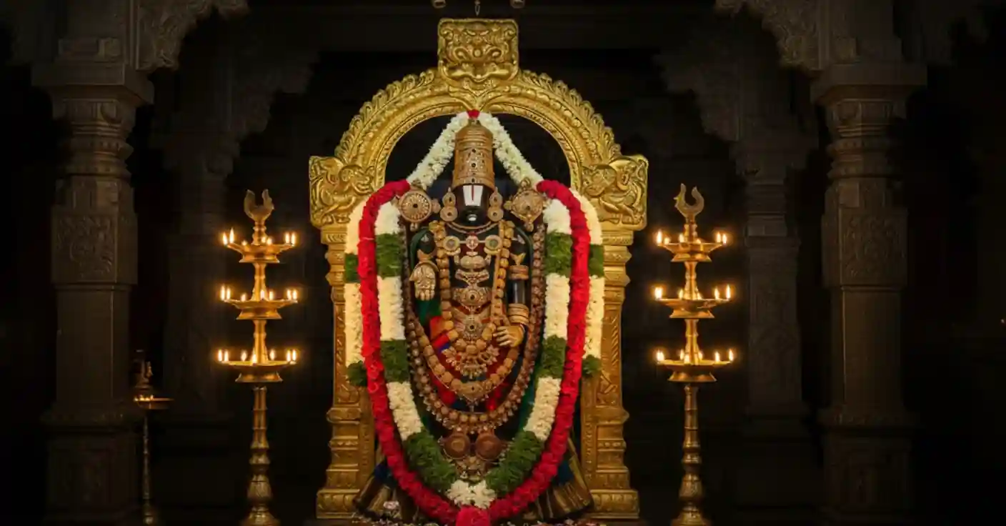 Sri Venkateswara Swamy Temple Tirumala – Lord Balaji Temple | Chal Banjare