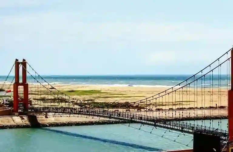 Sudama Setu Bridge Dwarka Guide 2026 | Timings, Entry Fee, Gomti River ...