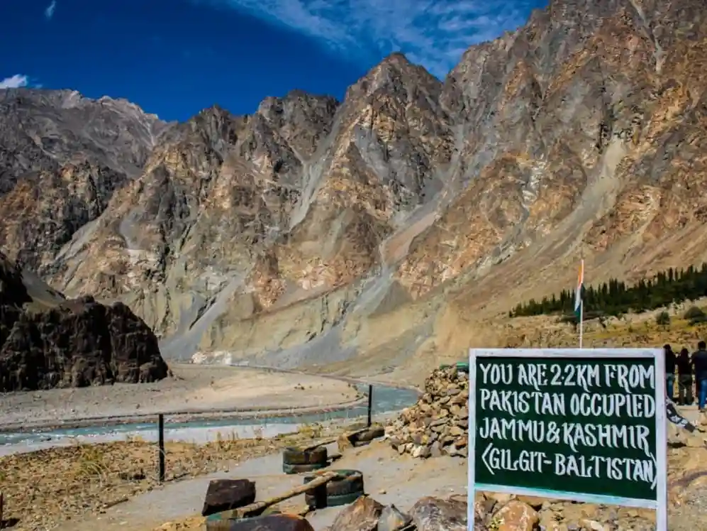 Thang Village – Historical Balti Settlement in Nubra Valley