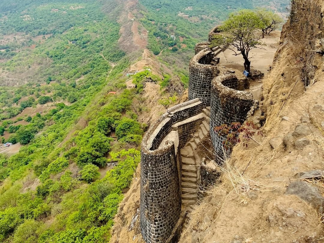 Tikona Fort, Kamshet 2026 Guide | Trek, Timings, Entry Tickets, Best ...