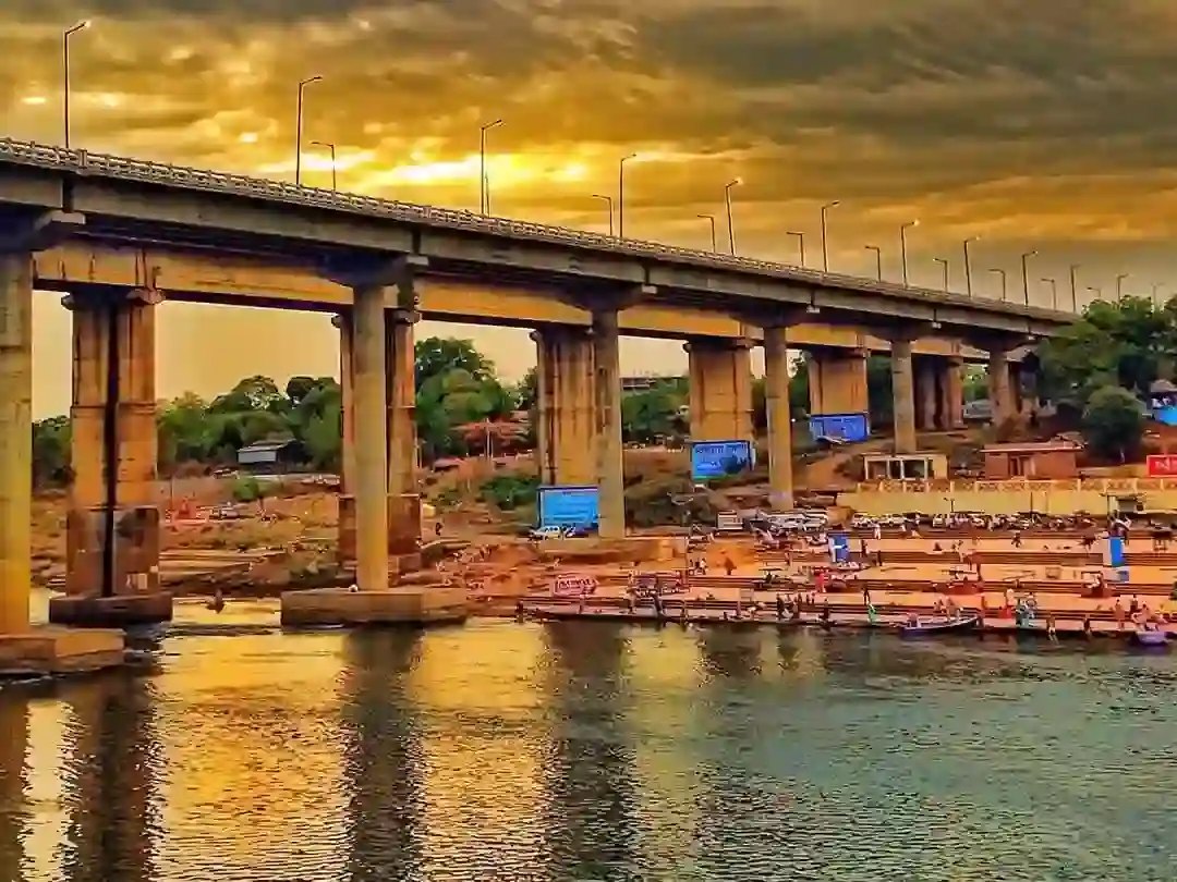 Tilwara Ghat Jabalpur – Sacred Riverside Spot on the Narmada River