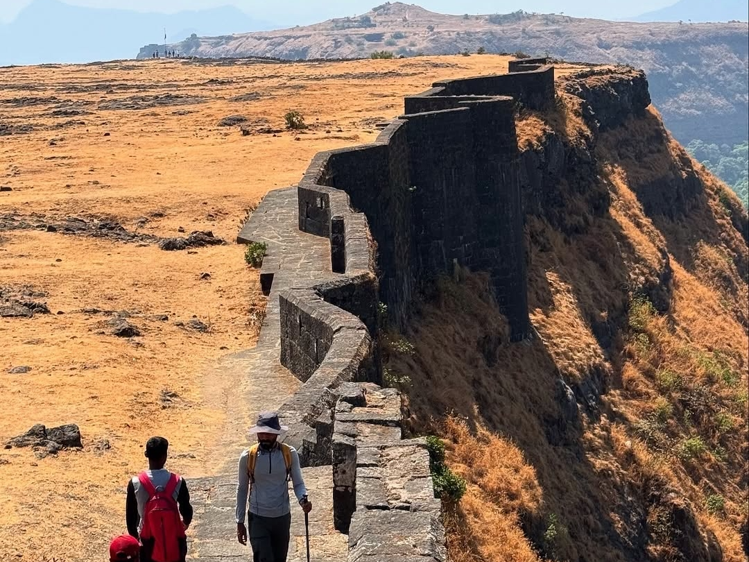 Visapur Fort Trek & History Guide 2026 | Pune & Lonavala Maharashtra