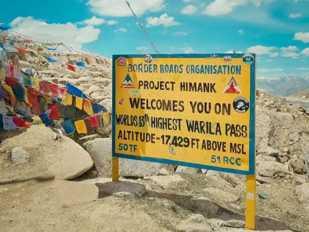Wari La Pass – Remote High Altitude Leh–Nubra Connection Guide 2026