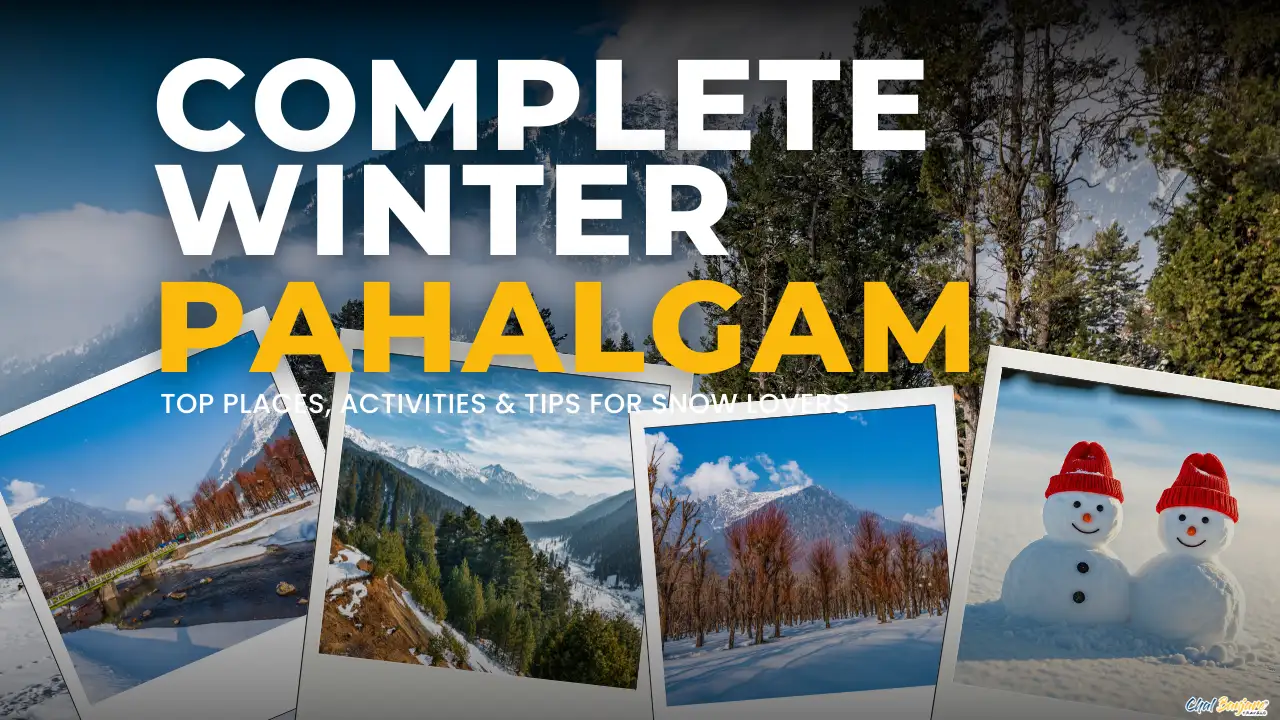 Pahalgam Winter Travel Guide 2026 – Top Snow Activities & Places | Chal ...