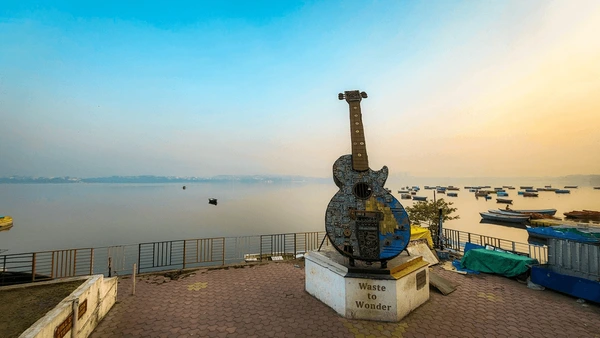 Upper Lake Bhopal – The Majestic Bhojtal of the City of Lakes