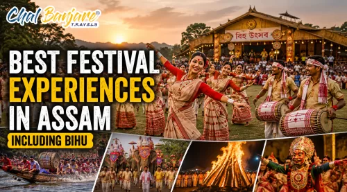 Assam Festival Experiences and Bihu Celebrations